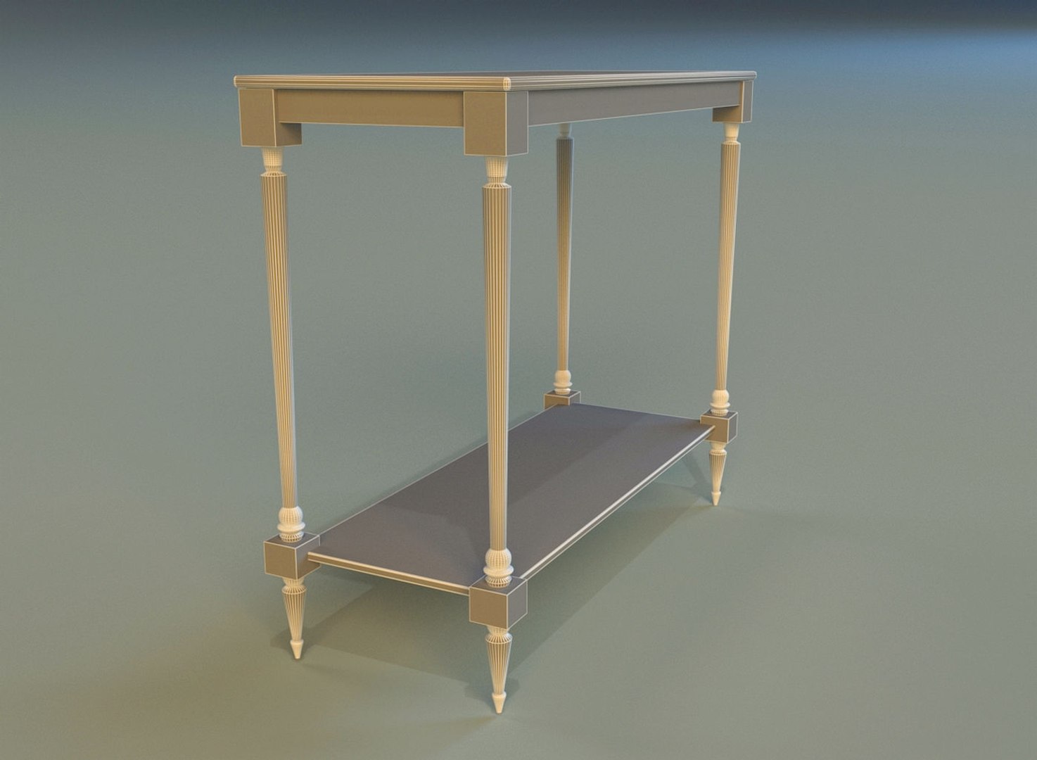 table 3d model