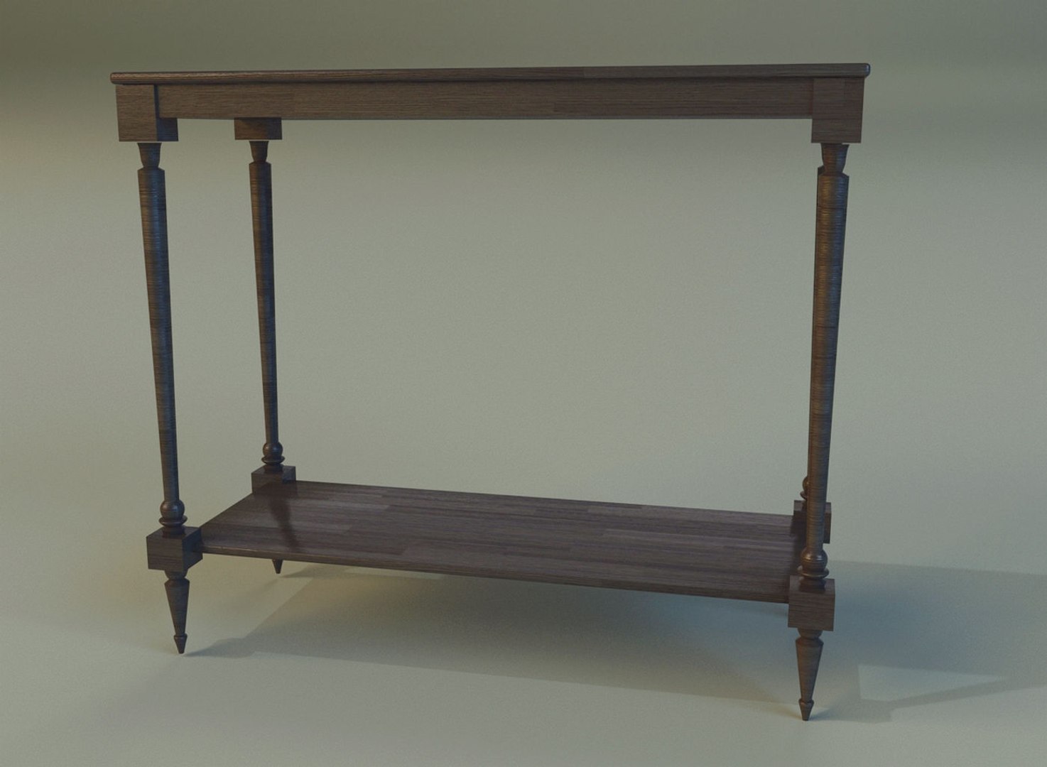 table 3d model