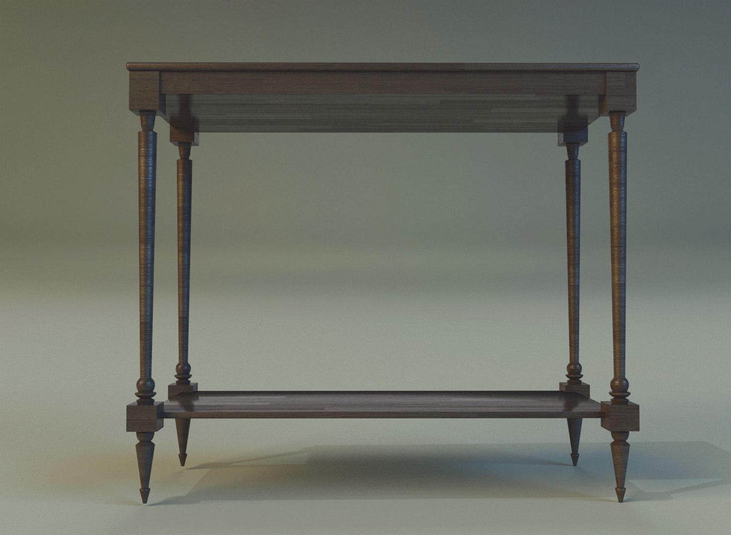 table 3d model