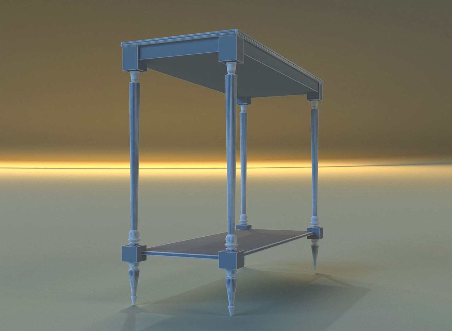 table 3d model