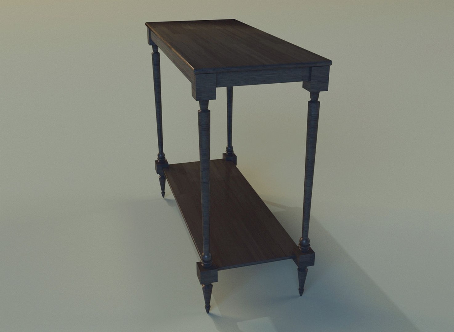 table 3d model
