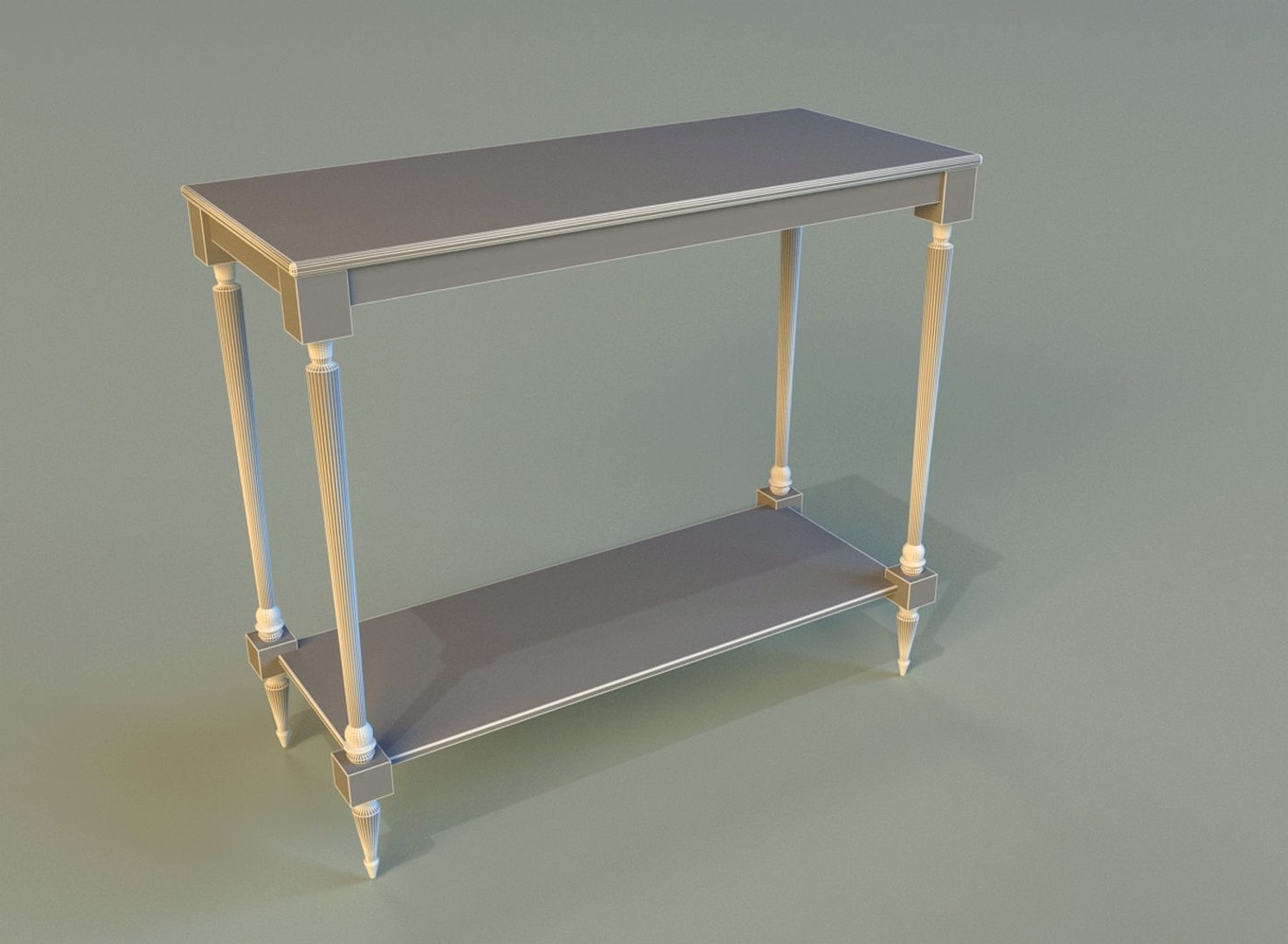 table 3d model