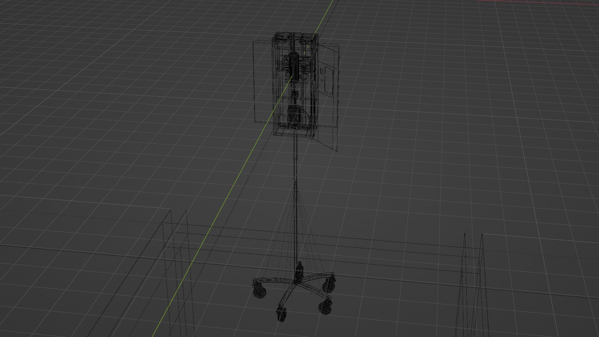 3D Fluid Flow Sensor Tube 3D Model Model - TurboSquid 2241462