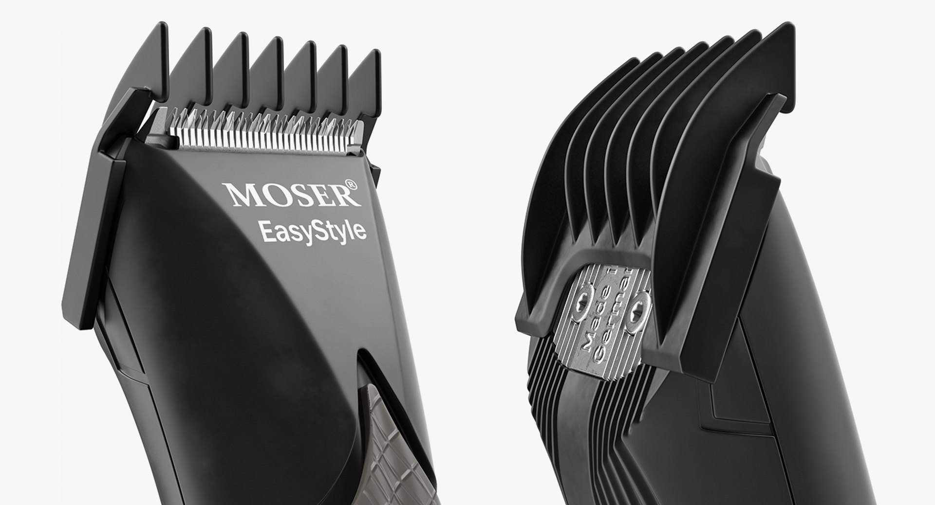 Professional Clipper Trimmer Moser 3D - TurboSquid 1384182