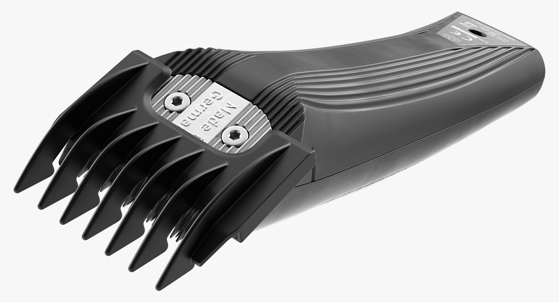 Professional Clipper Trimmer Moser 3D - TurboSquid 1384182