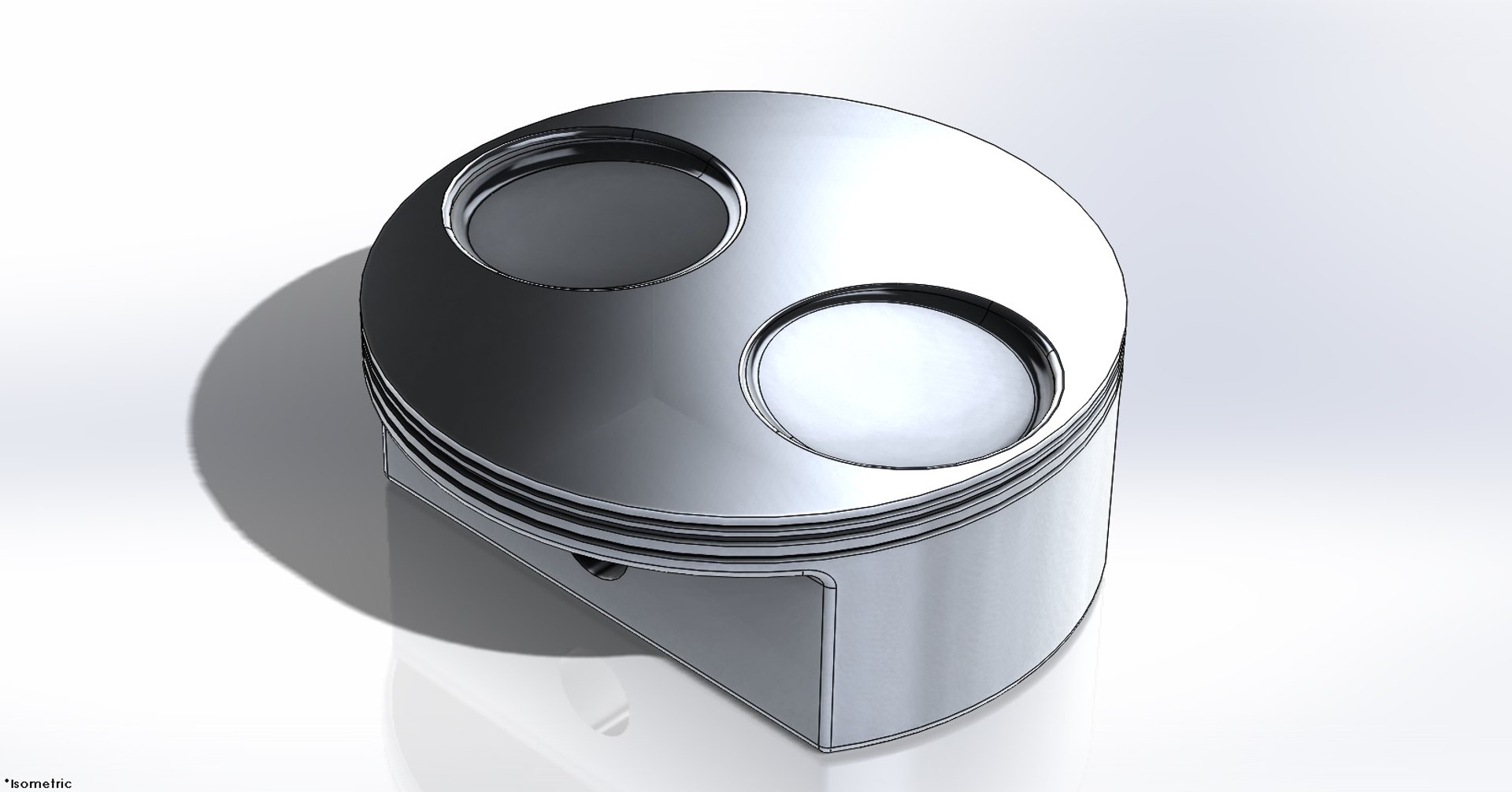 3D Piston V8 Engine - Model - TurboSquid 1238722