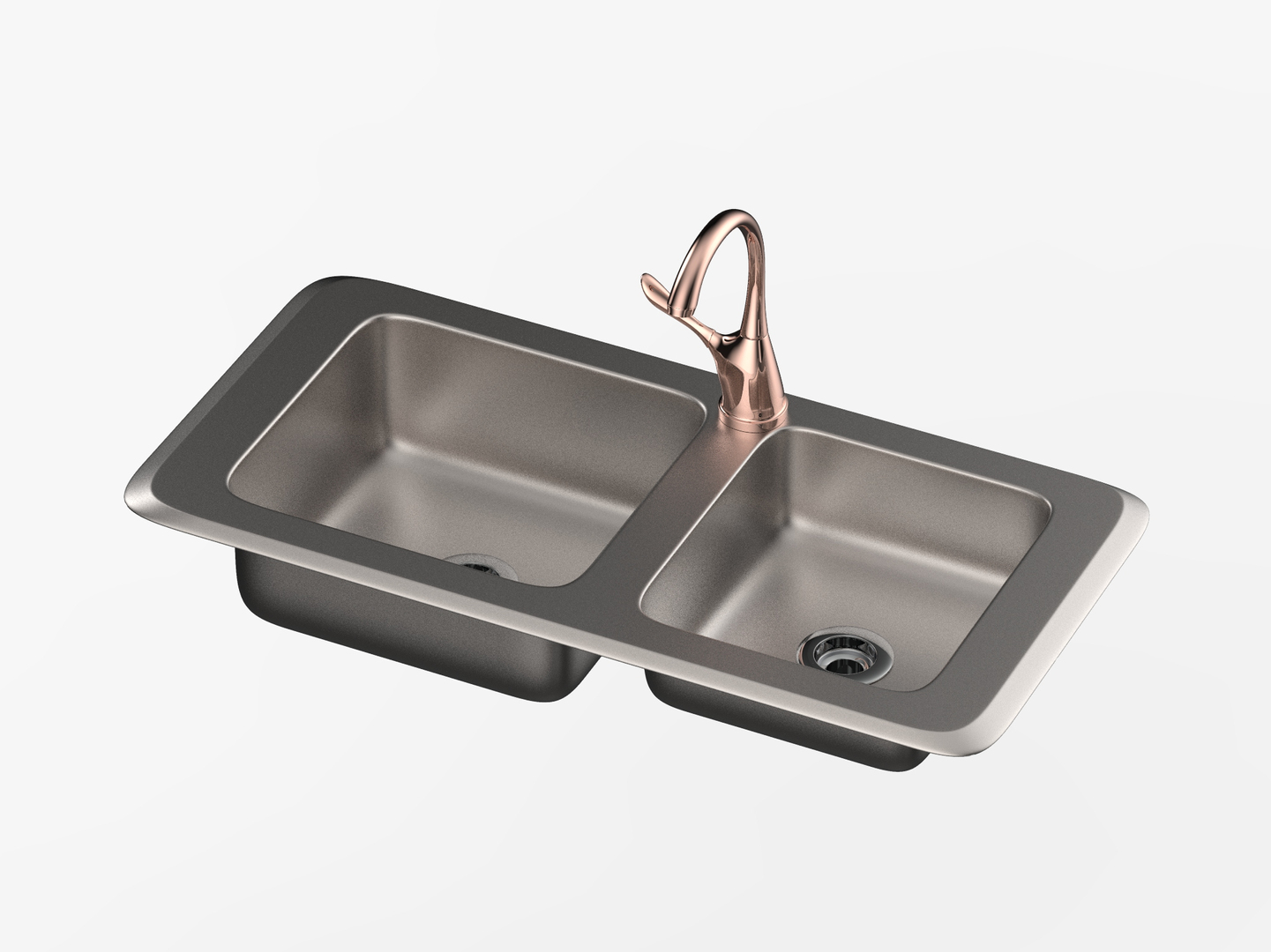 Free 3D Model Kitchen Sink - TurboSquid 1757550