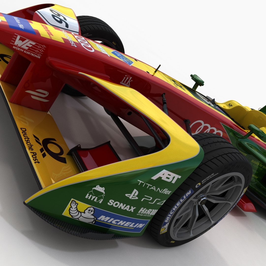 3D Season 3 Abt Formula Model - TurboSquid 1244951
