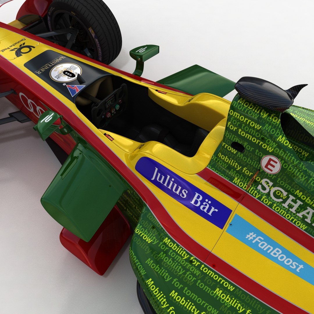 3D Season 3 Abt Formula Model - TurboSquid 1244951