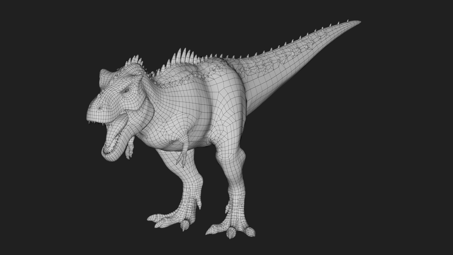 3D Dinosaur - TurboSquid 2283641