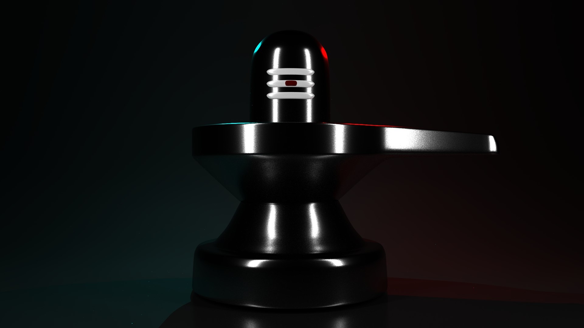 3D Shivling Model - TurboSquid 1821142