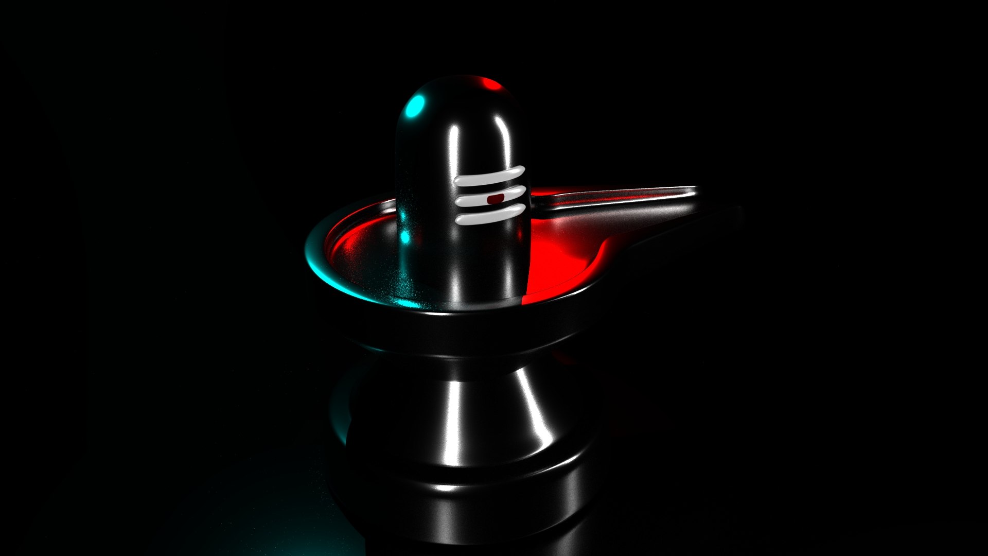 3D Shivling Model - TurboSquid 1821142