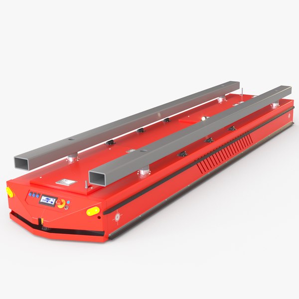 3D AGV Models | TurboSquid