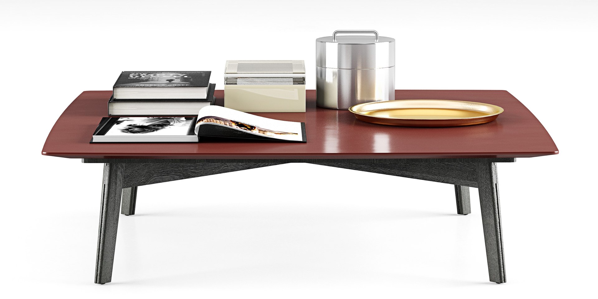 Poliform Bigger Coffee Tables 3D Model - TurboSquid 1593498