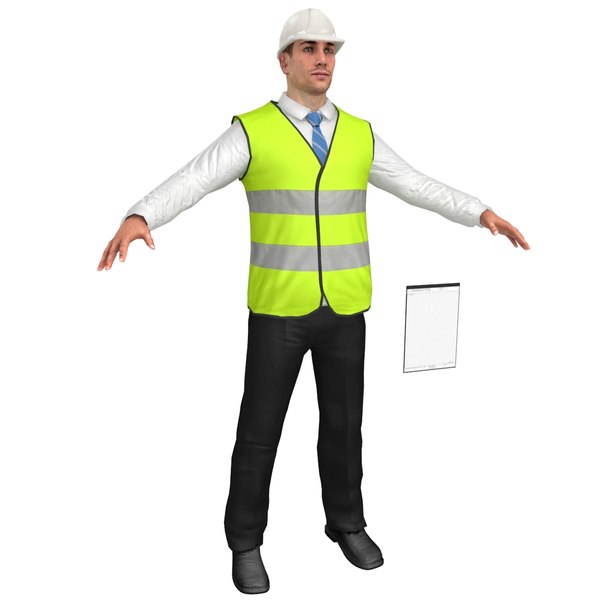 Engineer 3D Models for Download | TurboSquid