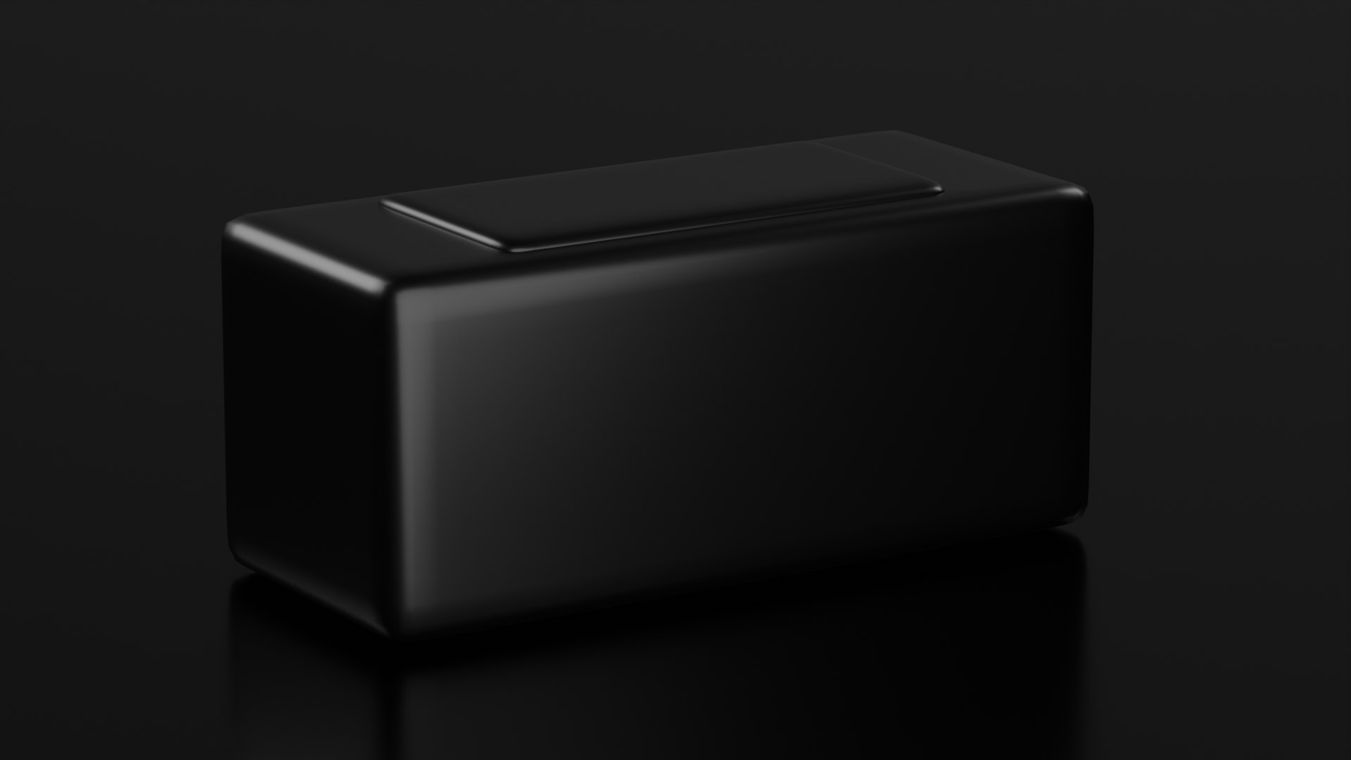 Low Poly Digital Clock 3D Model - TurboSquid 2249344