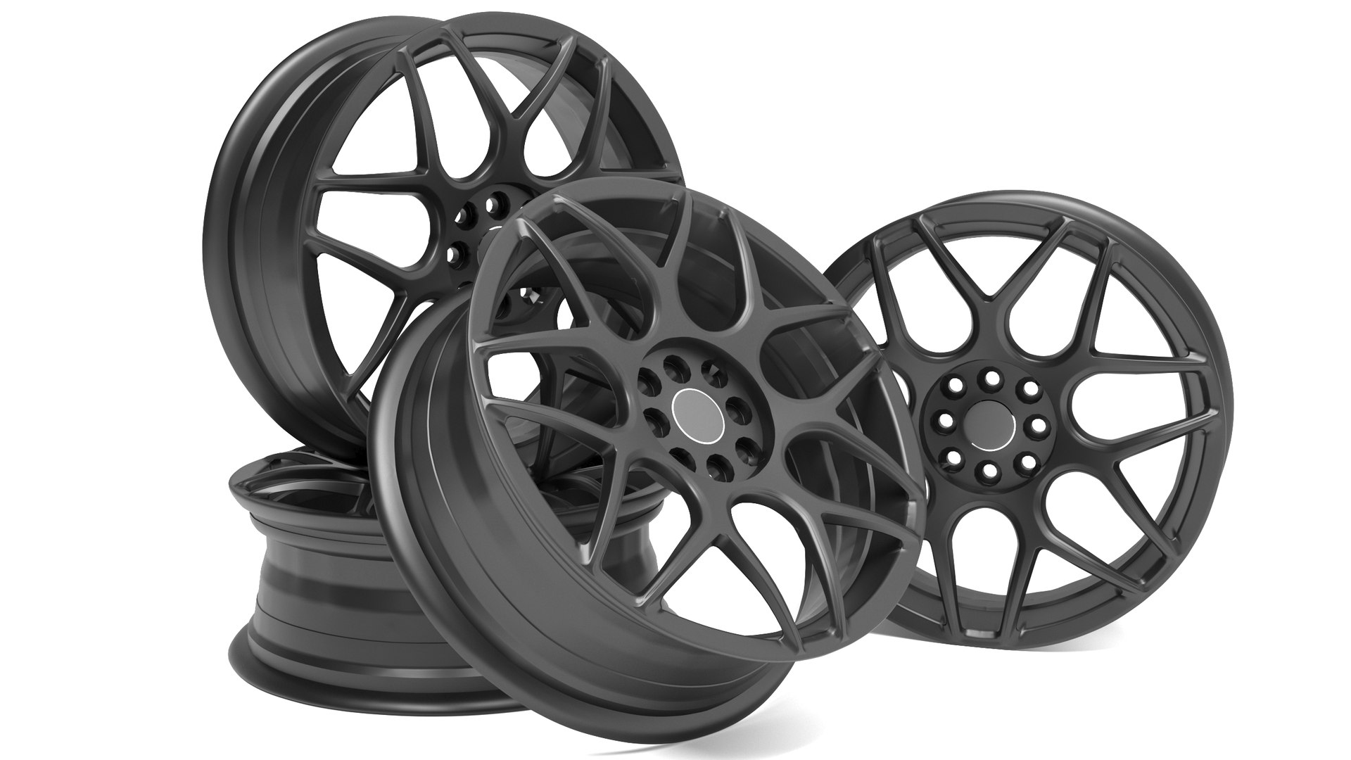 3D Rim M Car - TurboSquid 1674024