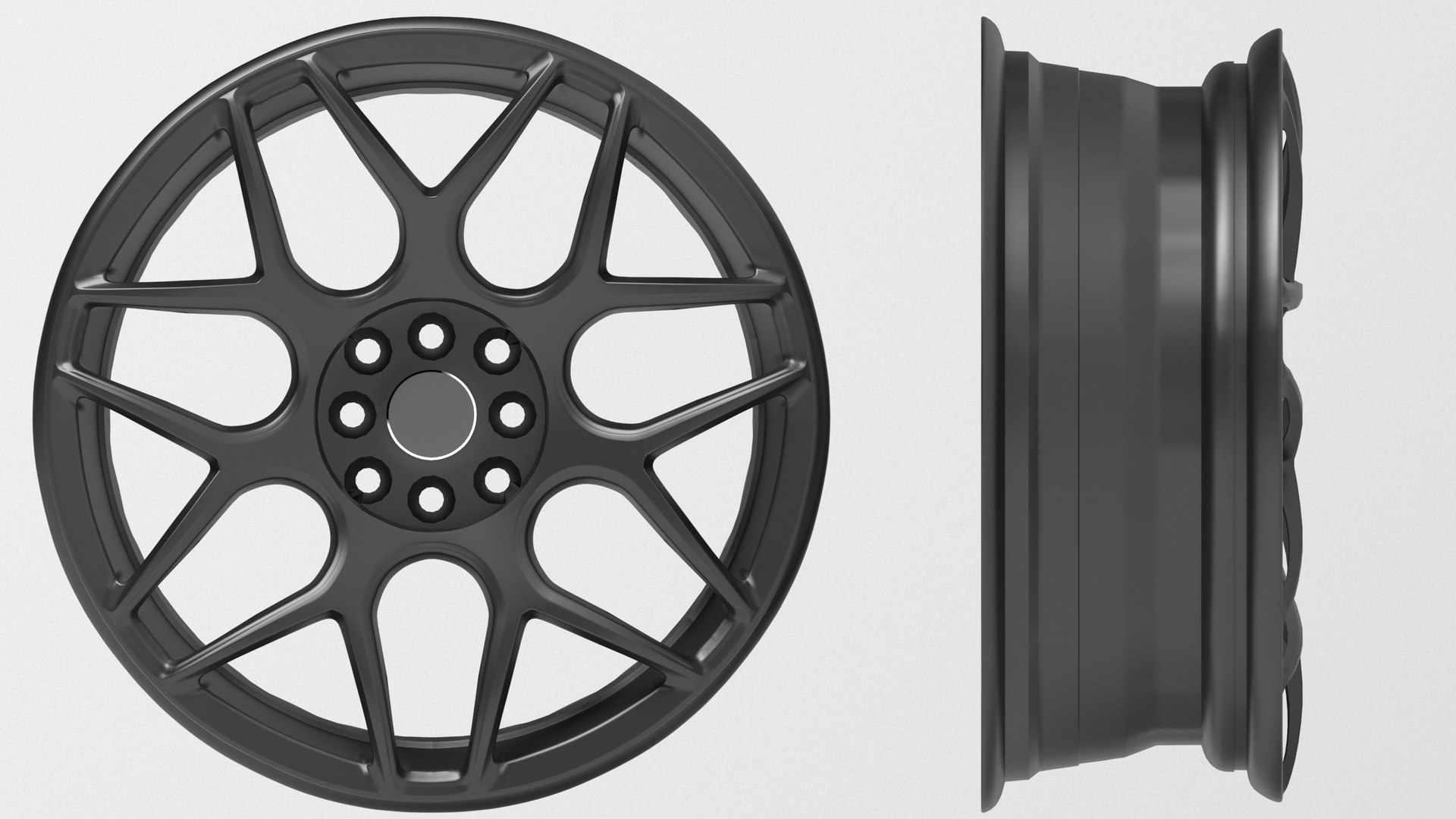 3D Rim M Car - TurboSquid 1674024