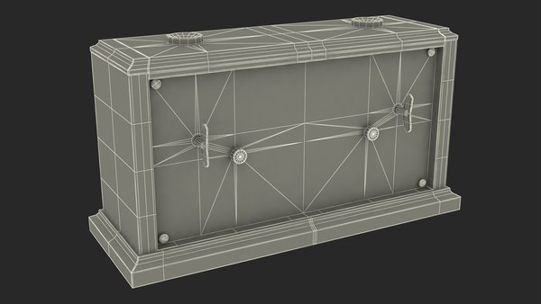 3D model insa wooden mechanical chess - TurboSquid 1528490