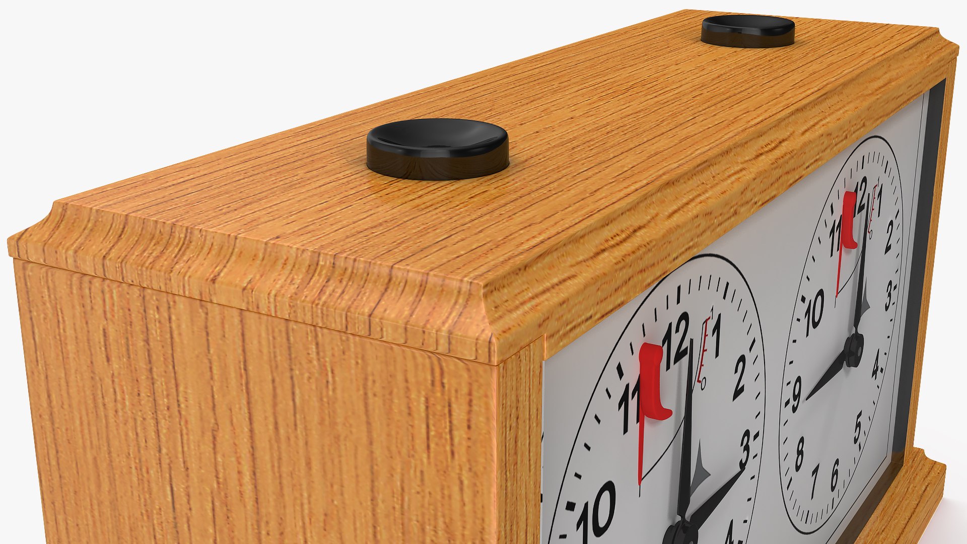 3D model insa wooden mechanical chess - TurboSquid 1528490