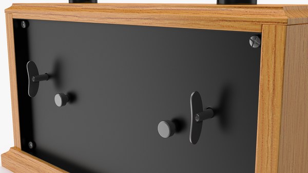 3D model insa wooden mechanical chess - TurboSquid 1528490