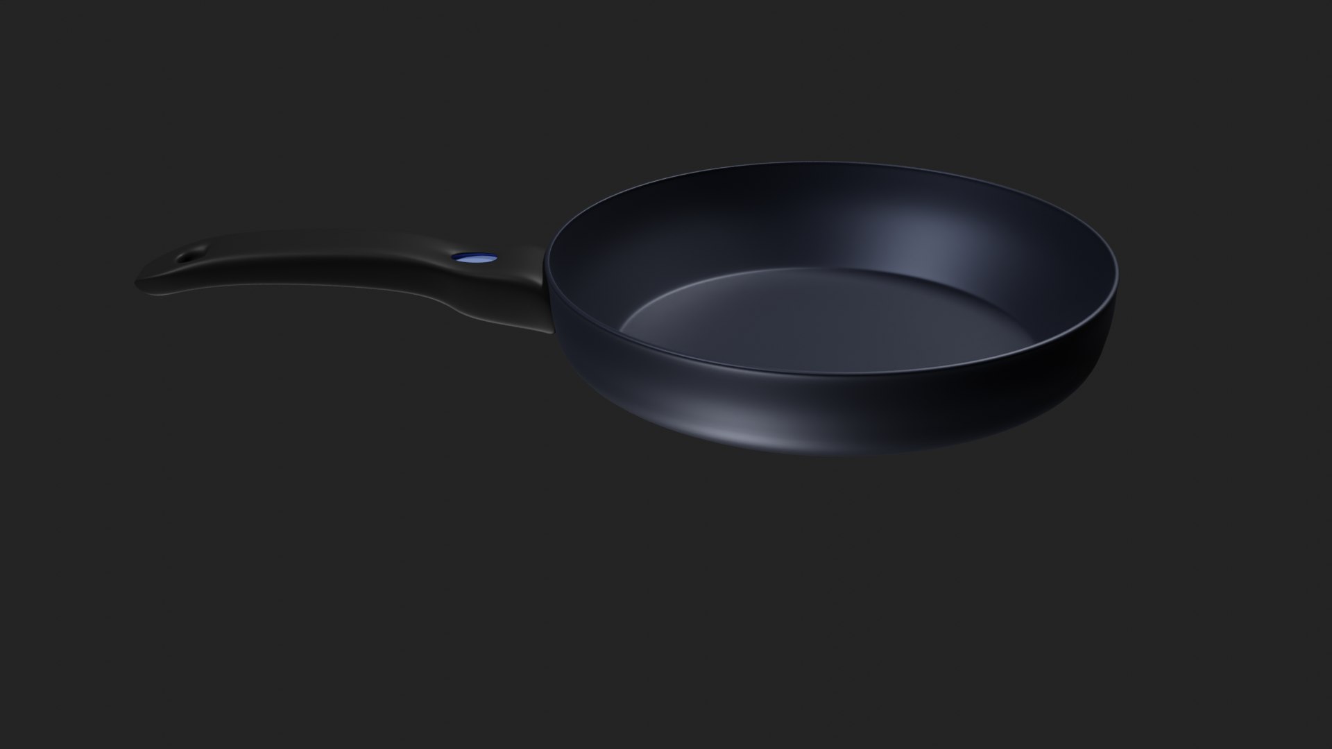 3D Model Cooking Pan - TurboSquid 1838562