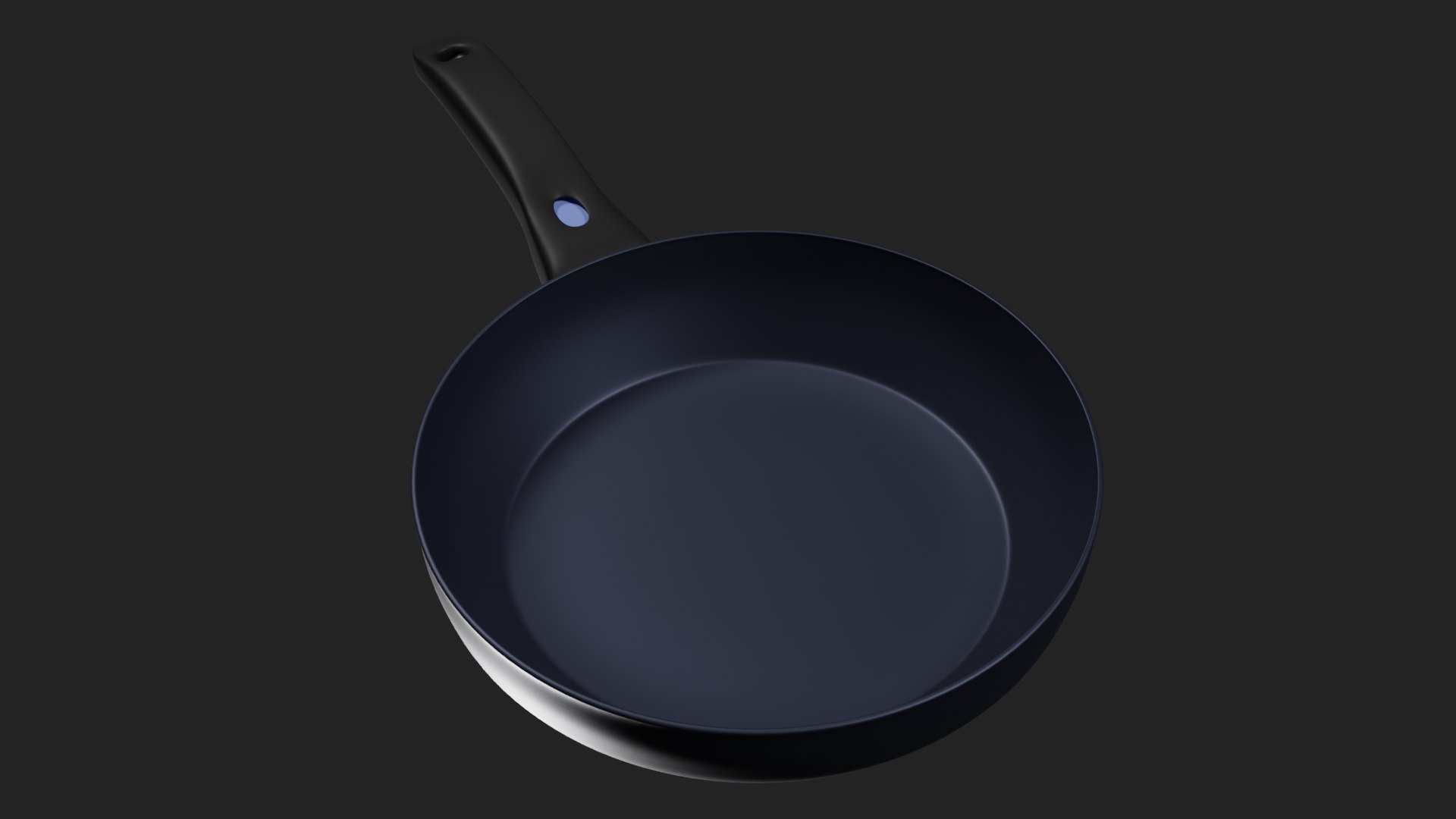 3D Model Cooking Pan - TurboSquid 1838562