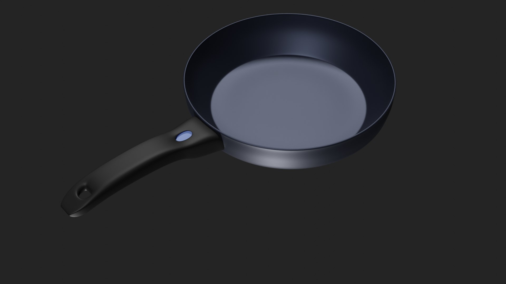 3D Model Cooking Pan - TurboSquid 1838562