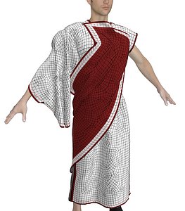3D Tunic Models - Browse & Download Formats - TurboSquid
