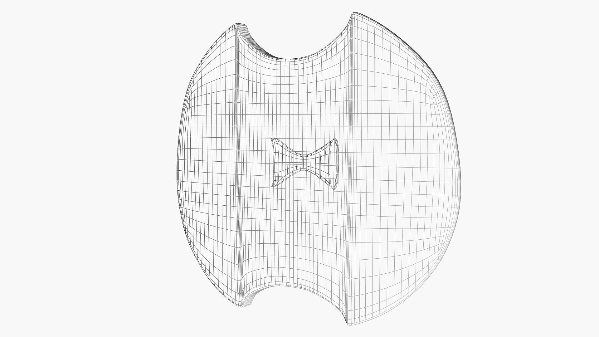 Trojan Shield 3D model - TurboSquid 1987789