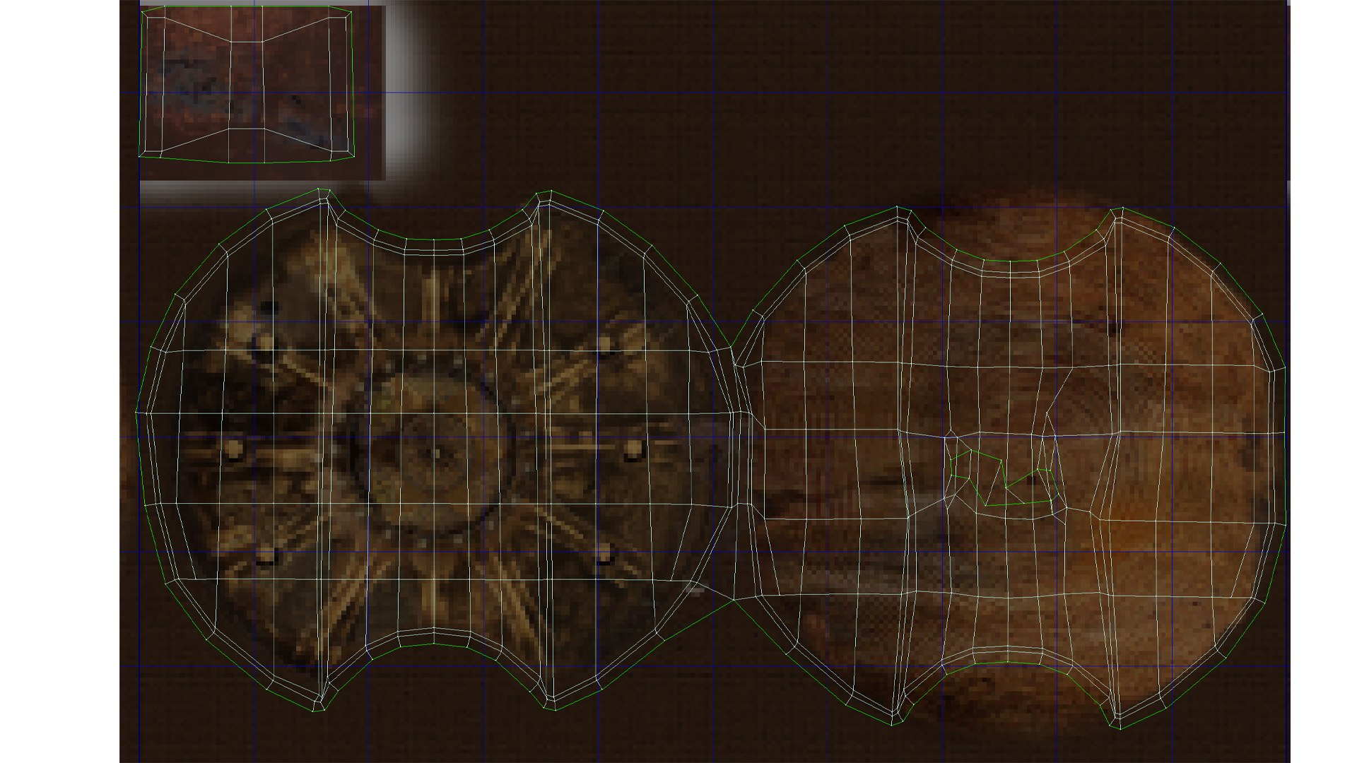 Trojan Shield 3D model - TurboSquid 1987789