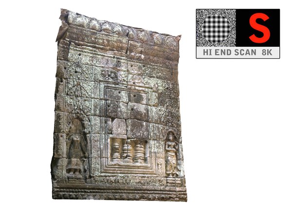 Angkor Wat 3D Models for Download | TurboSquid