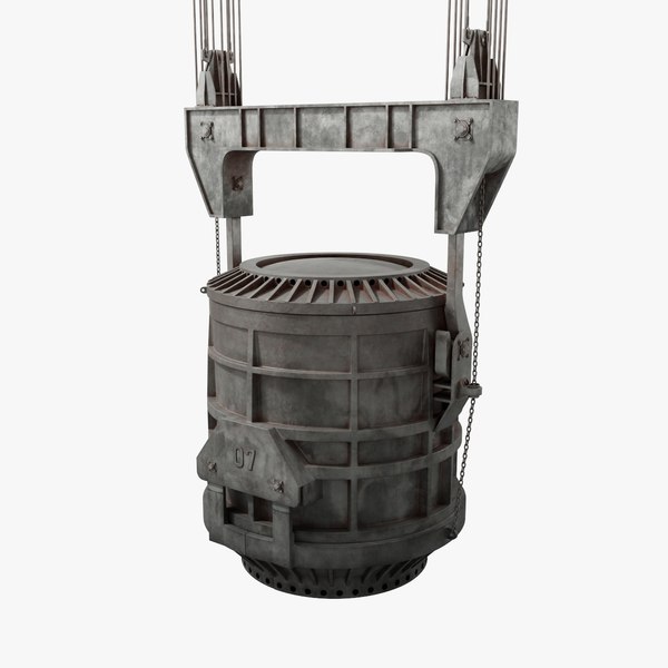 modelo 3d Cubo de carga - TurboSquid 2008698