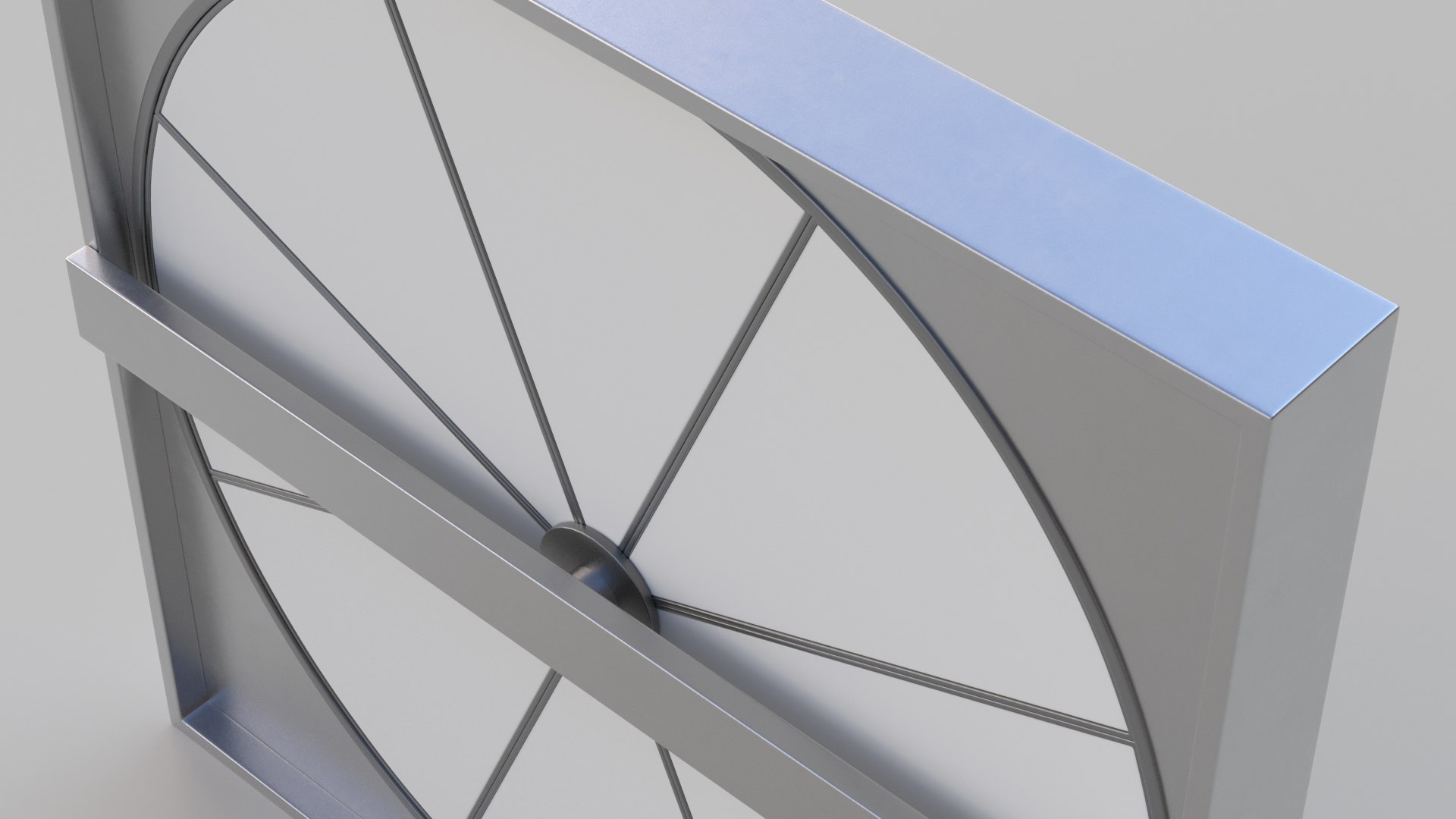 Thermal Heat Wheel 3D Model - TurboSquid 1938956