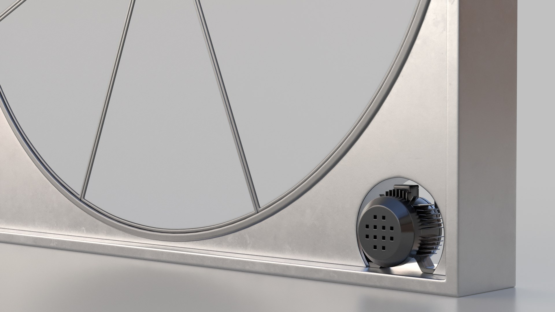 Thermal Heat Wheel 3D Model - TurboSquid 1938956