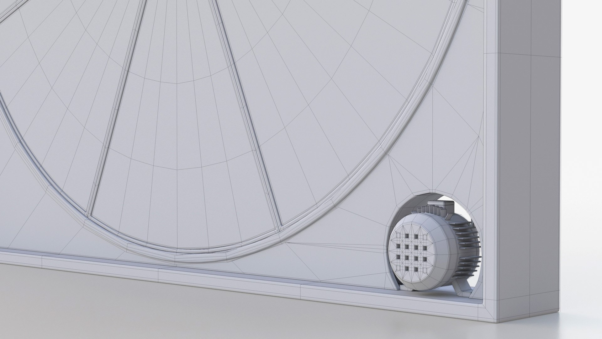 Thermal Heat Wheel 3D Model - TurboSquid 1938956
