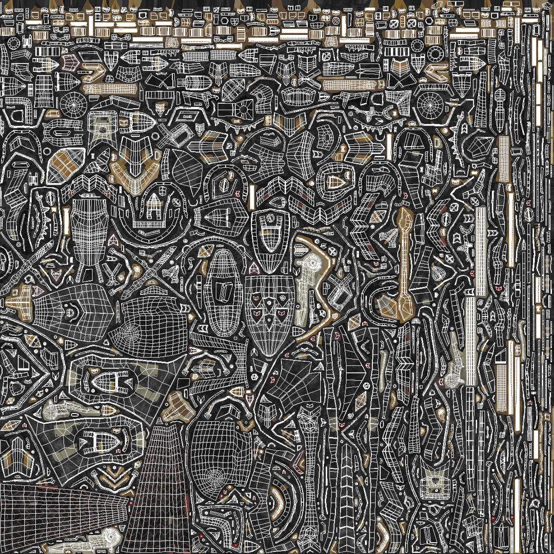 3D Robot Raptor Model - TurboSquid 2236571