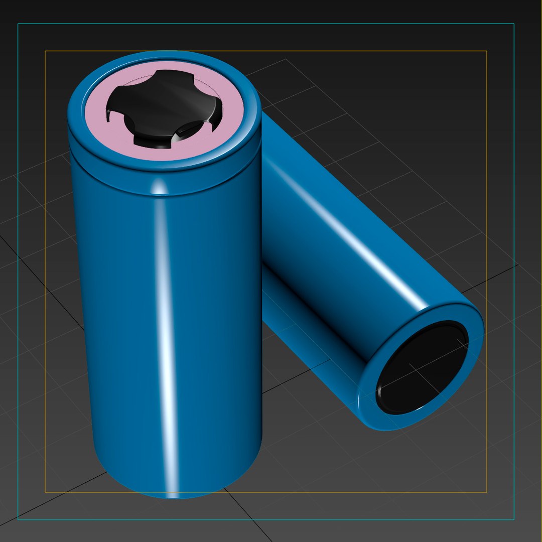 Internal Battery Animation Li-ion 3D Model - TurboSquid 1157326