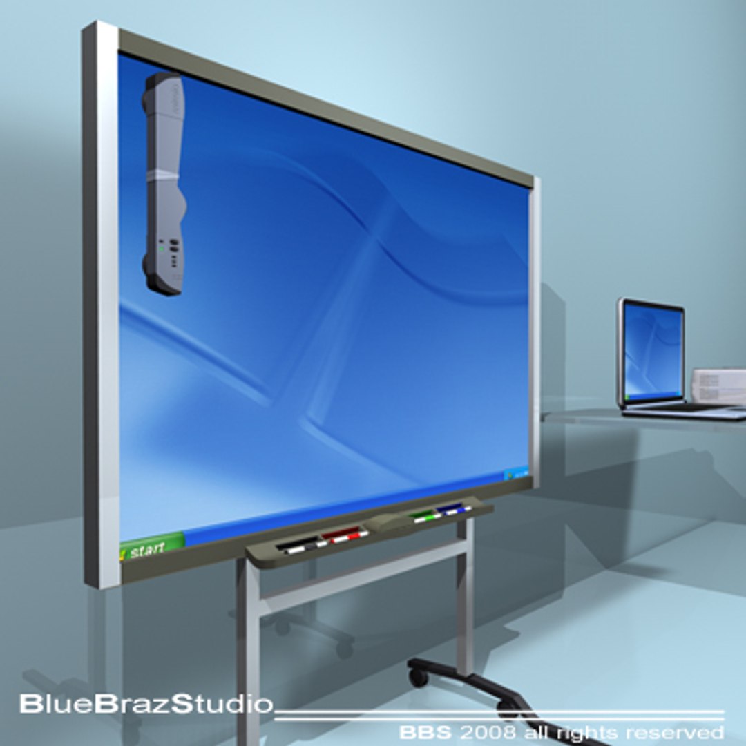 Mimio Whiteboard Connects 3d Dxf