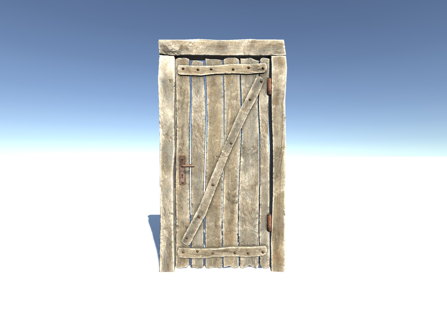 x door set