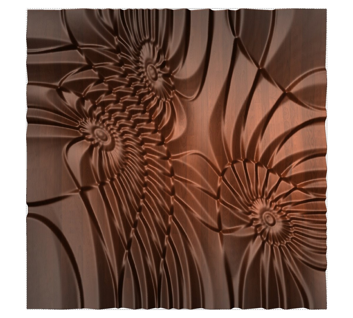 Cnc Relief Obj