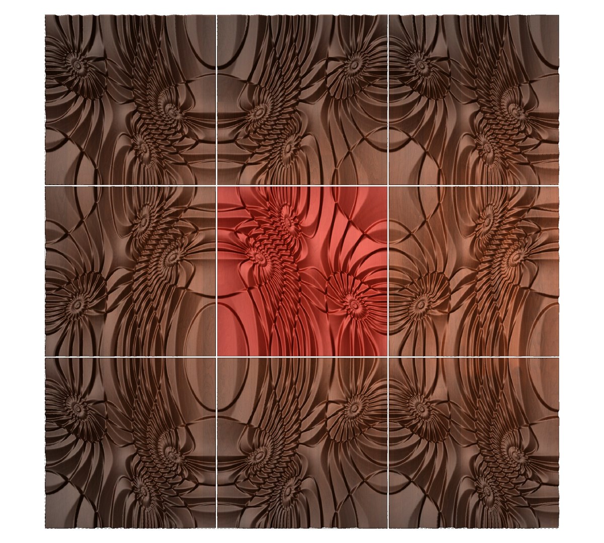 Cnc Relief Obj