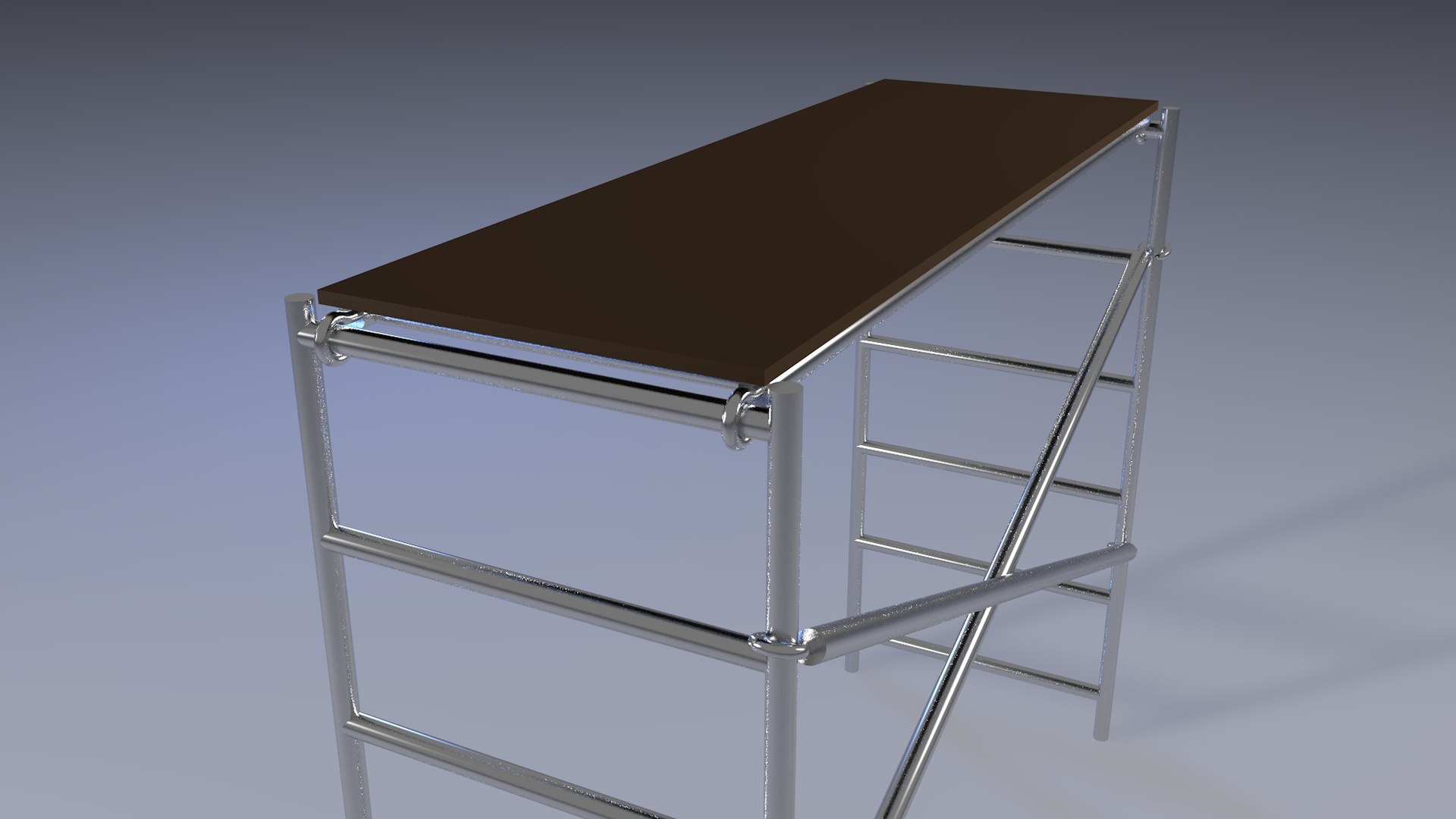 Scaffold 3D Model - TurboSquid 1988384