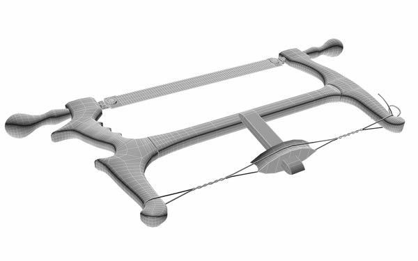 3D Vintage Woodworking Tools Set model - TurboSquid 1988325