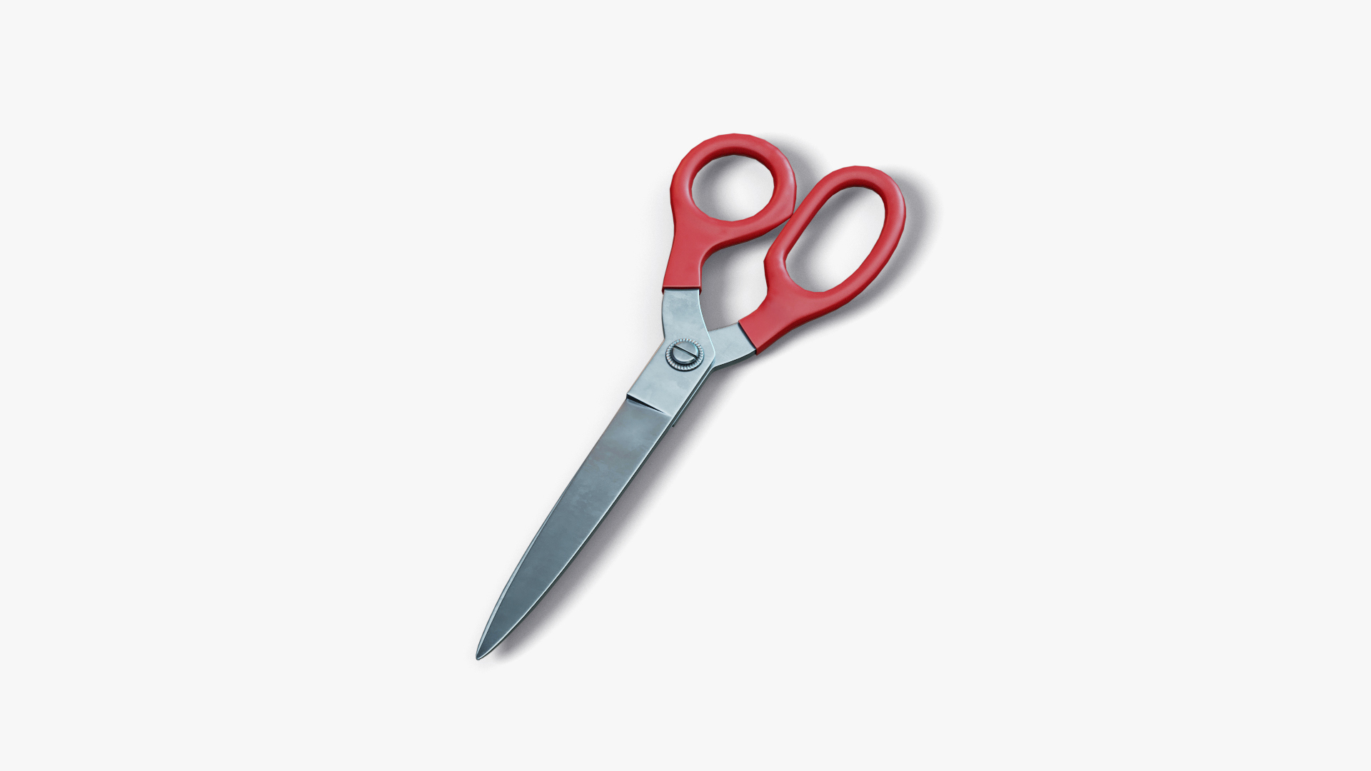 Scissors 3D Model - TurboSquid 2190518