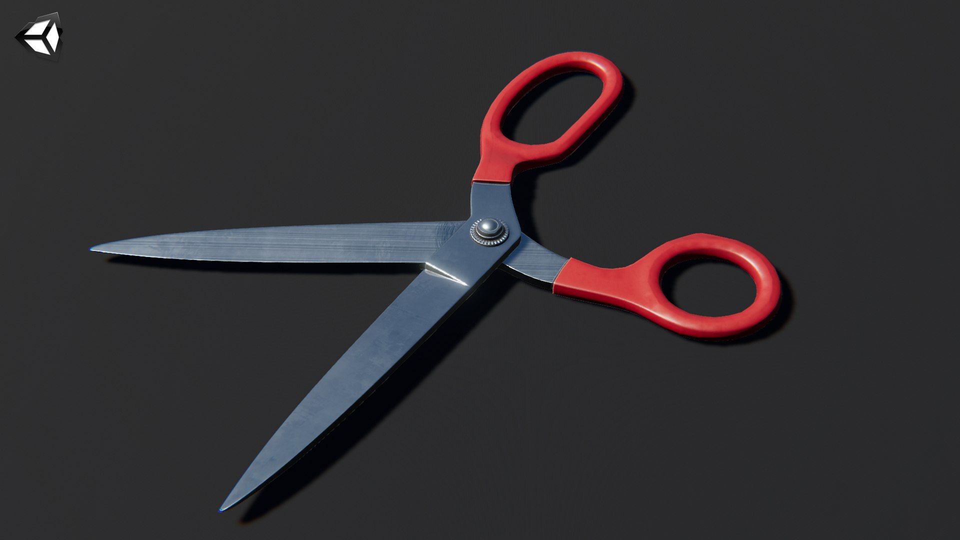 Scissors 3D Model - TurboSquid 2190518