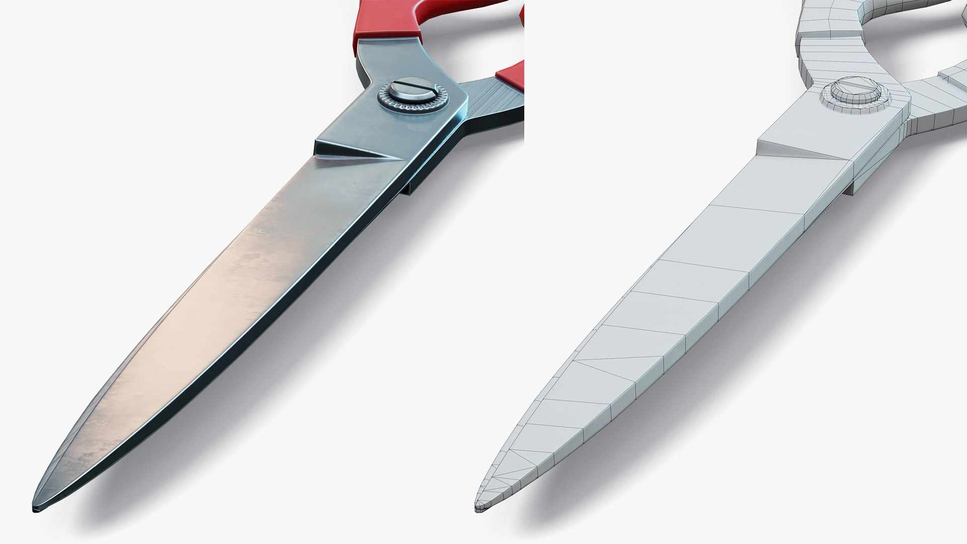 Scissors 3D Model - TurboSquid 2190518