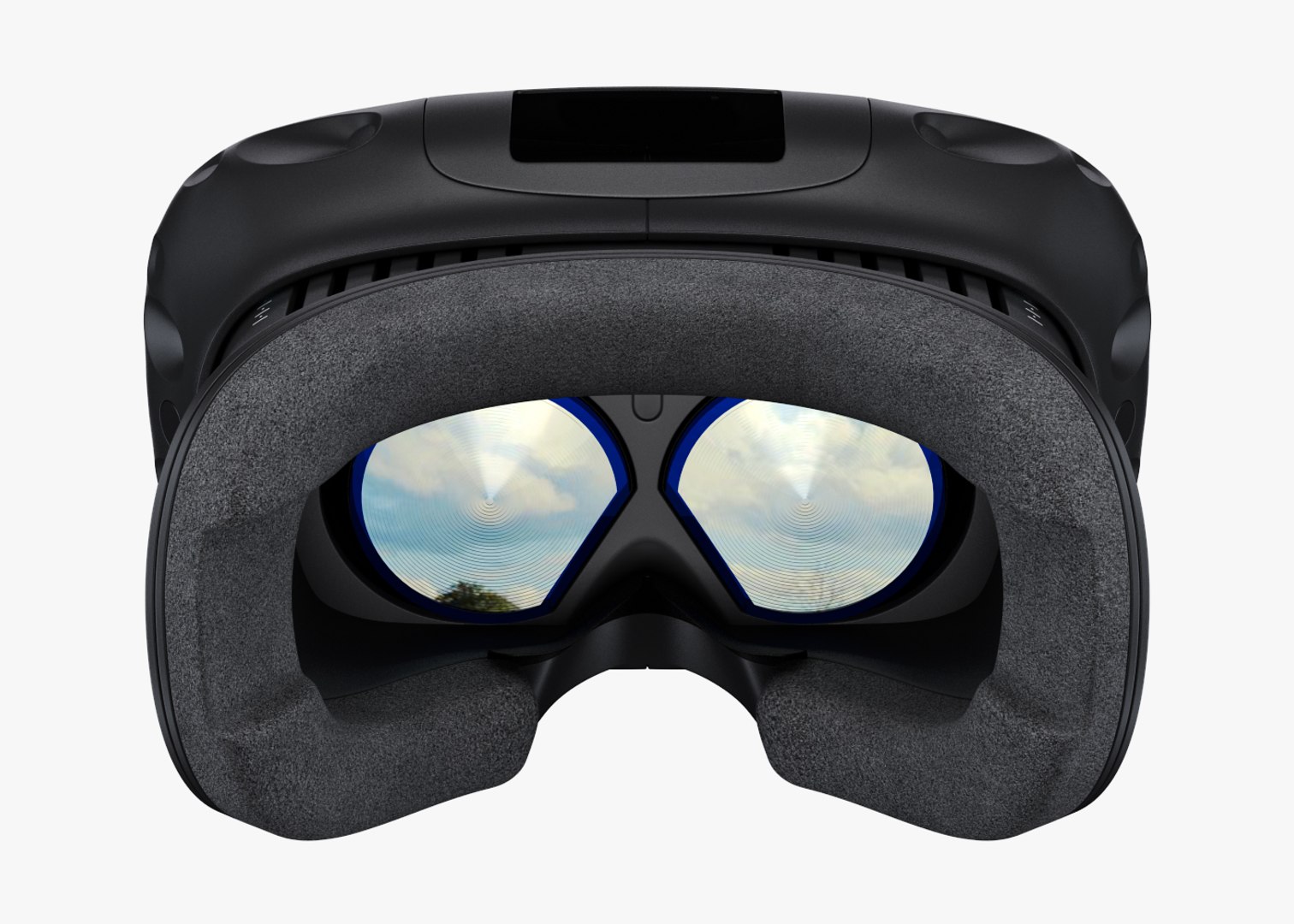 Htc Vive Headset 3d Max