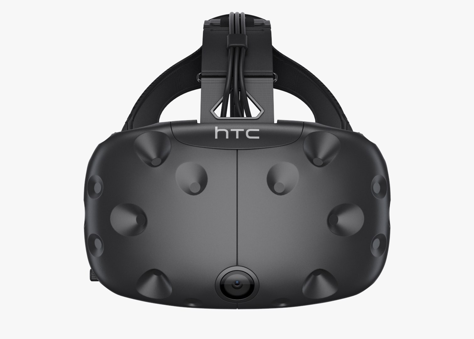 Htc Vive Headset 3d Max