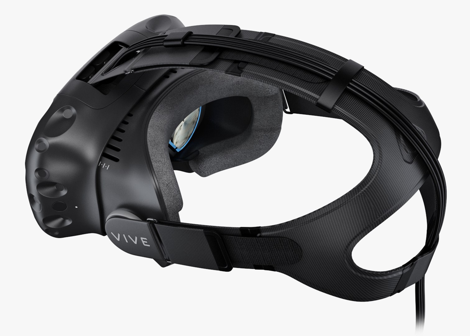 Htc Vive Headset 3d Max